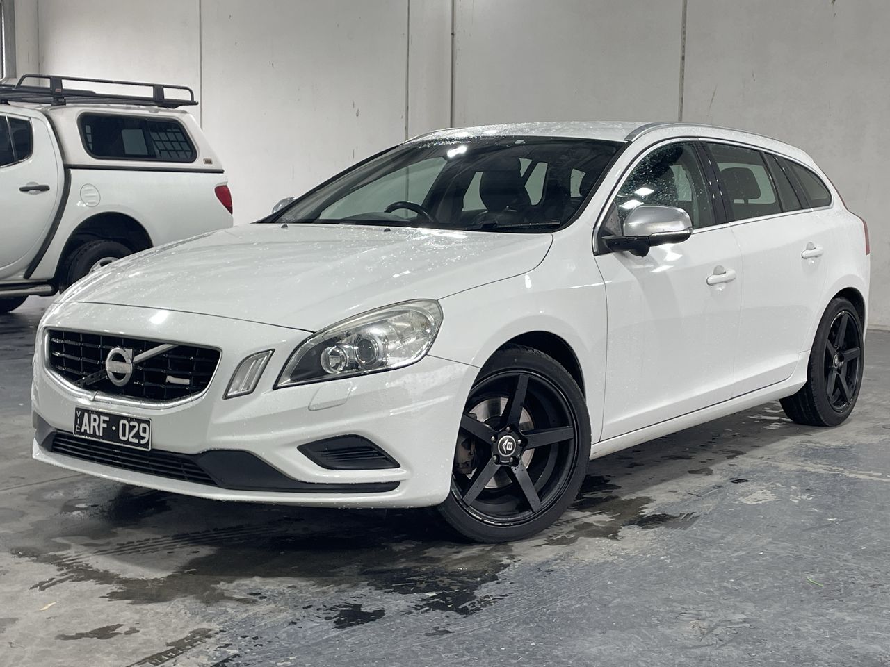 Volvo V60 T5 AUTOMATIC Wagon Auction (0001-21010906) | Grays Australia