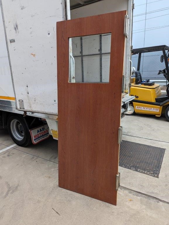 Two-way Swinging Kitchen Door Auction (0052-5054248) | Grays Australia