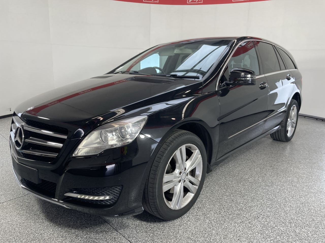 2011 Mercedes Benz R-Class R300 CDI W251 T.Diesel Auto