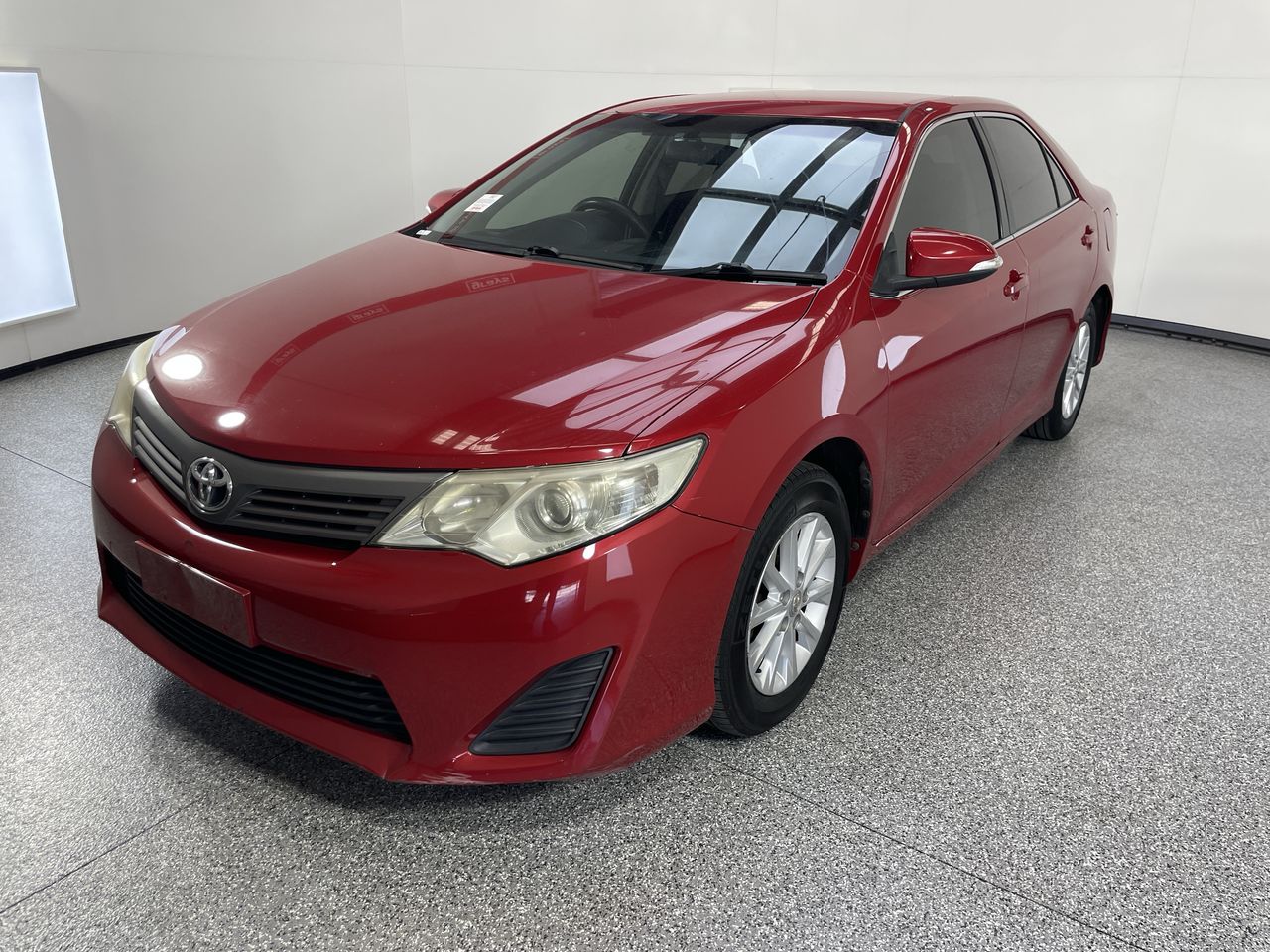 2012 Toyota Camry Altise ASV50R Automatic Sedan Auction (0001-50505900 ...