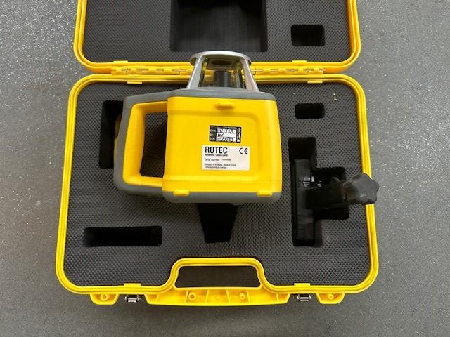 Rotec Automatic Laser Level Auction (0080-3027032) | Grays Australia
