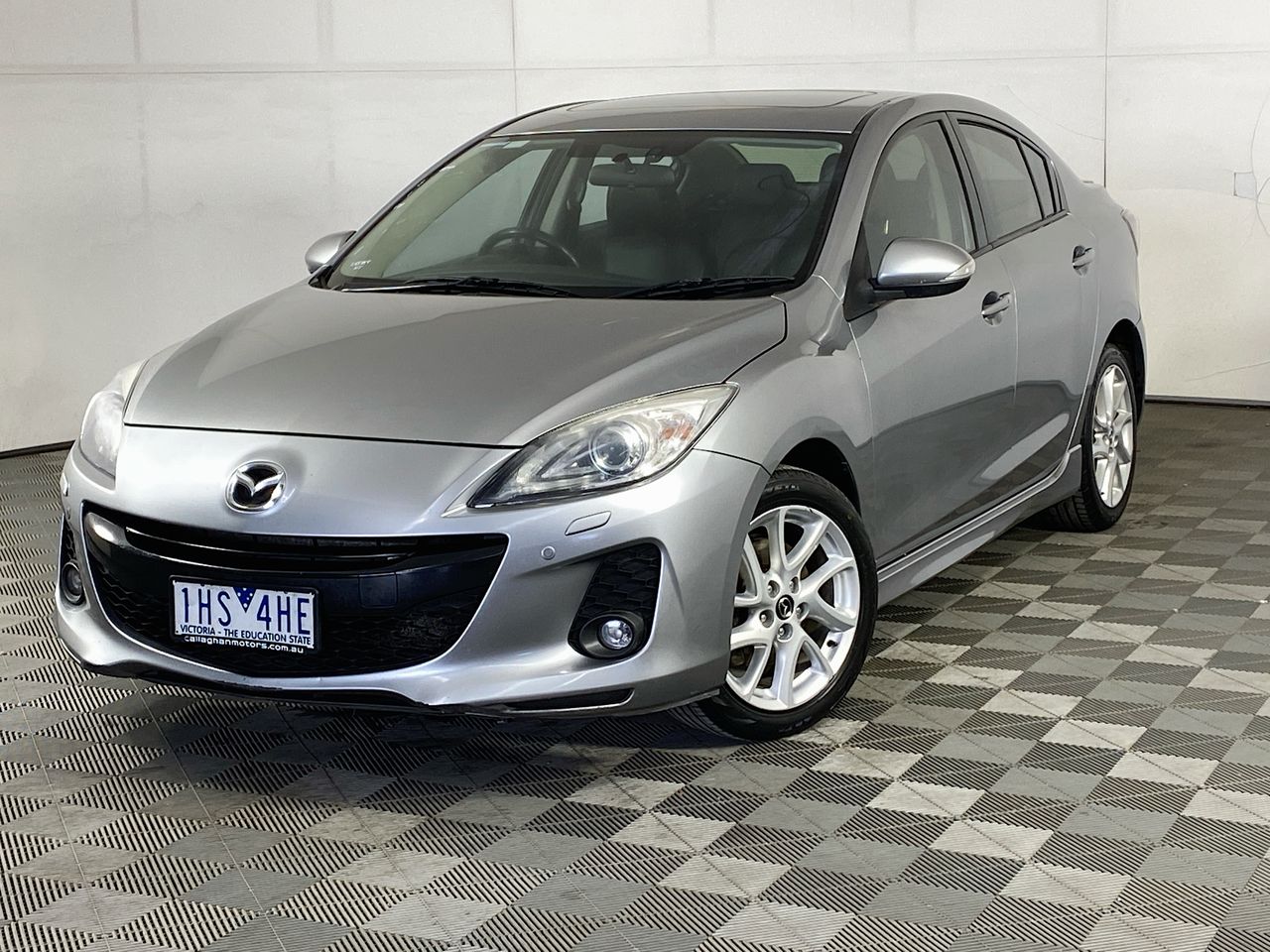 2013 Mazda 3 SP25 BL Manual Sedan Auction (0001-21011075) | Grays Australia