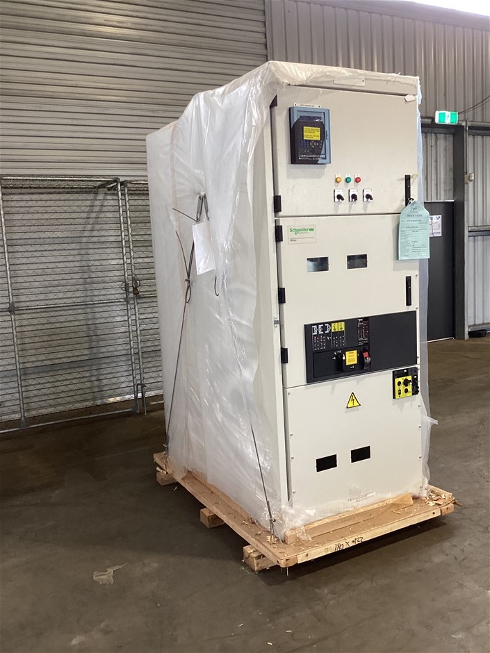 Schneider Switch Panel MC Set 3 Auction (0021-8017883) | Grays Australia