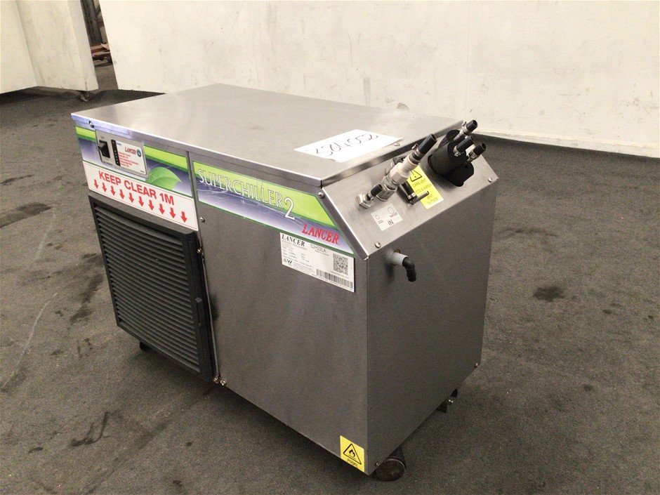 Lancer Super Chiller Auction (0031-7047345) | Grays Australia