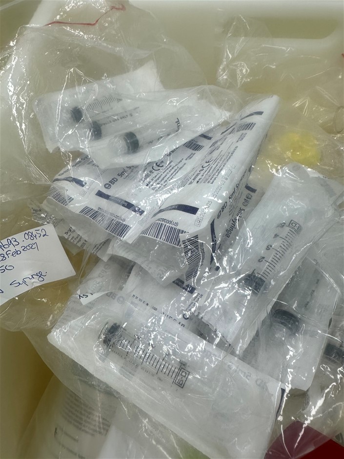 Assorted general consumables and some spare parts Auction (0512-7047379 ...