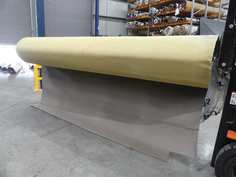 Brintons Carpets Axminster 627FM Commercial Carpet Roll Auction (0309 ...