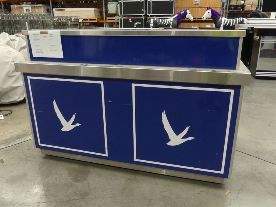 Mobile Bar Auction (0112-5054116) | Grays Australia