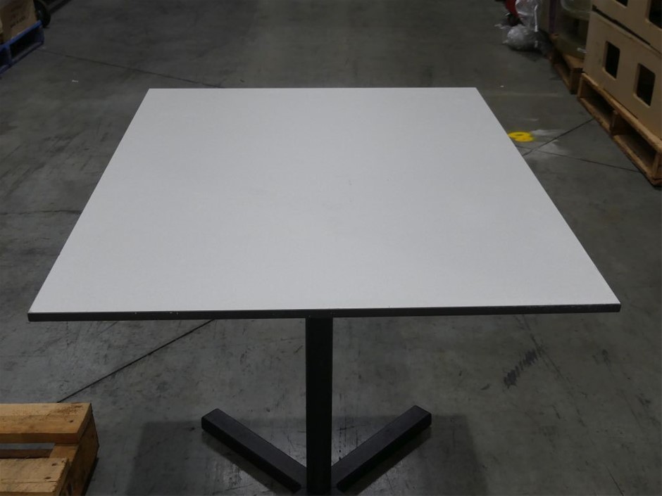 Qty 4 x BCI Furniture Cafe Tables Auction (0227-5054116) | Grays Australia
