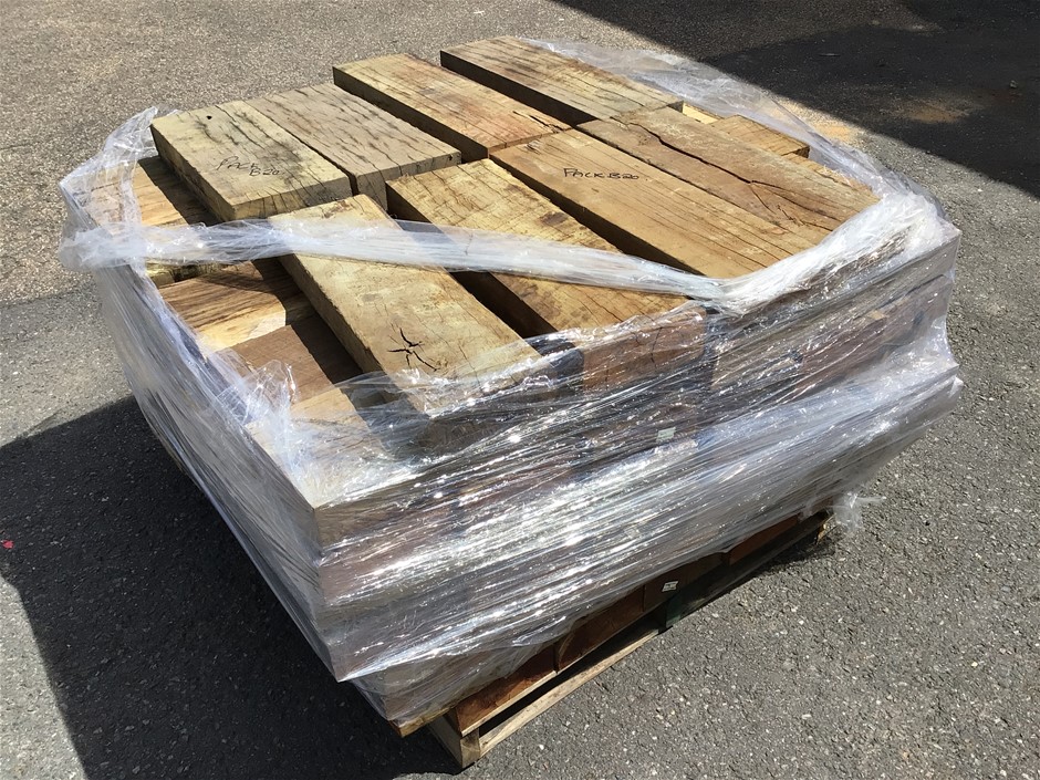 Pallet of Hardwood Blocks (Pack B20) Auction (0019-7047504) | Grays ...