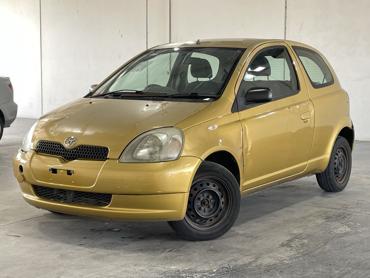 1999 Toyota Echo NCP10R Automatic Hatchback Auction (0001-21011229) | Grays Australia