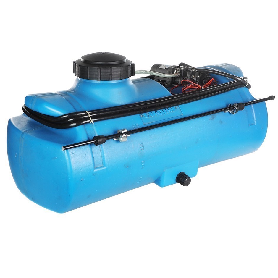 BERTOLINI Combo 50L 12V Spot Sprayer 80psi, Flow 4.7Lpm. Auction ...