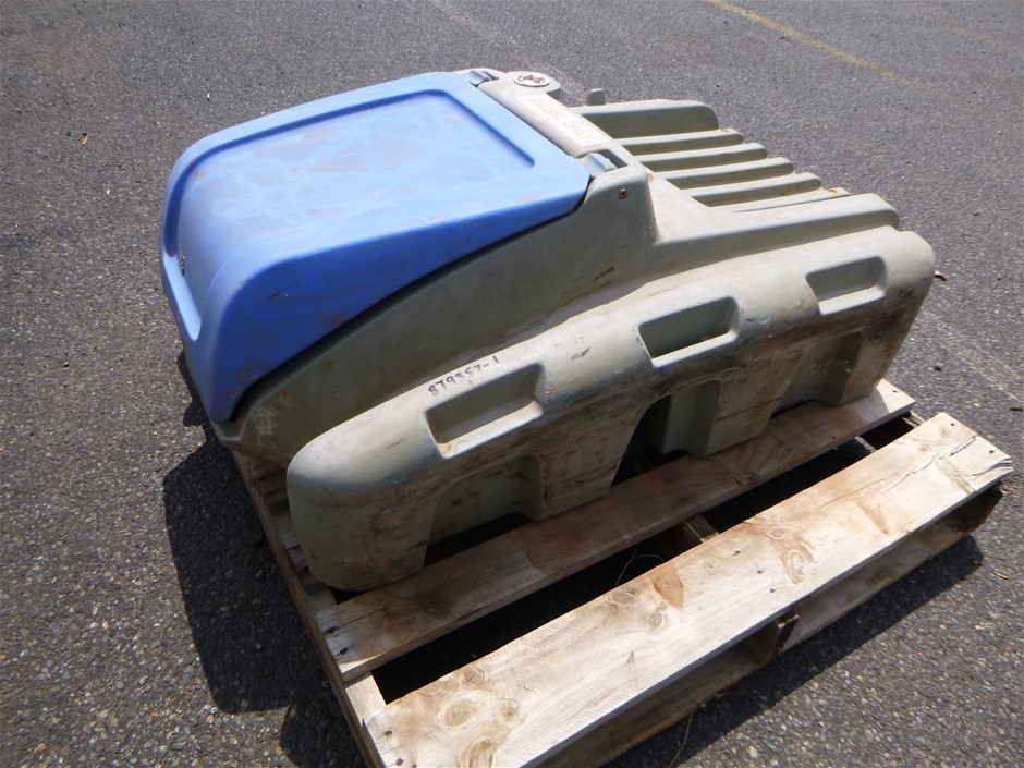 Diesel Fuel Pod Auction (0010-8017929) | Grays Australia