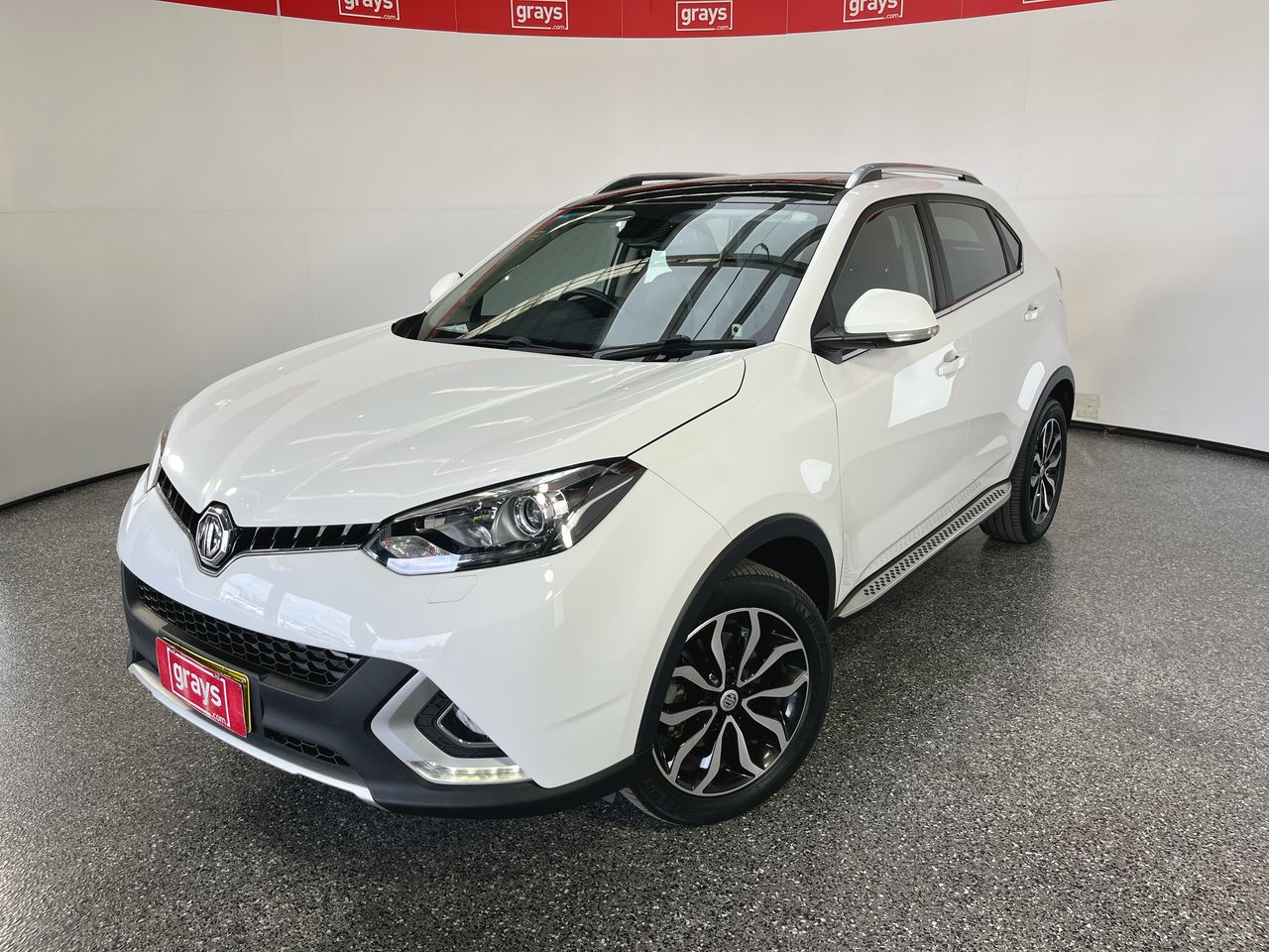 2017 MG GS ESSENCE Automatic Wagon Auction (0001-10337241) | Grays Australia