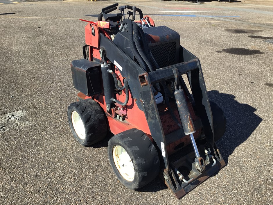Toro Mini Loader (22337CP) Auction (0008-7047396) | Grays Australia