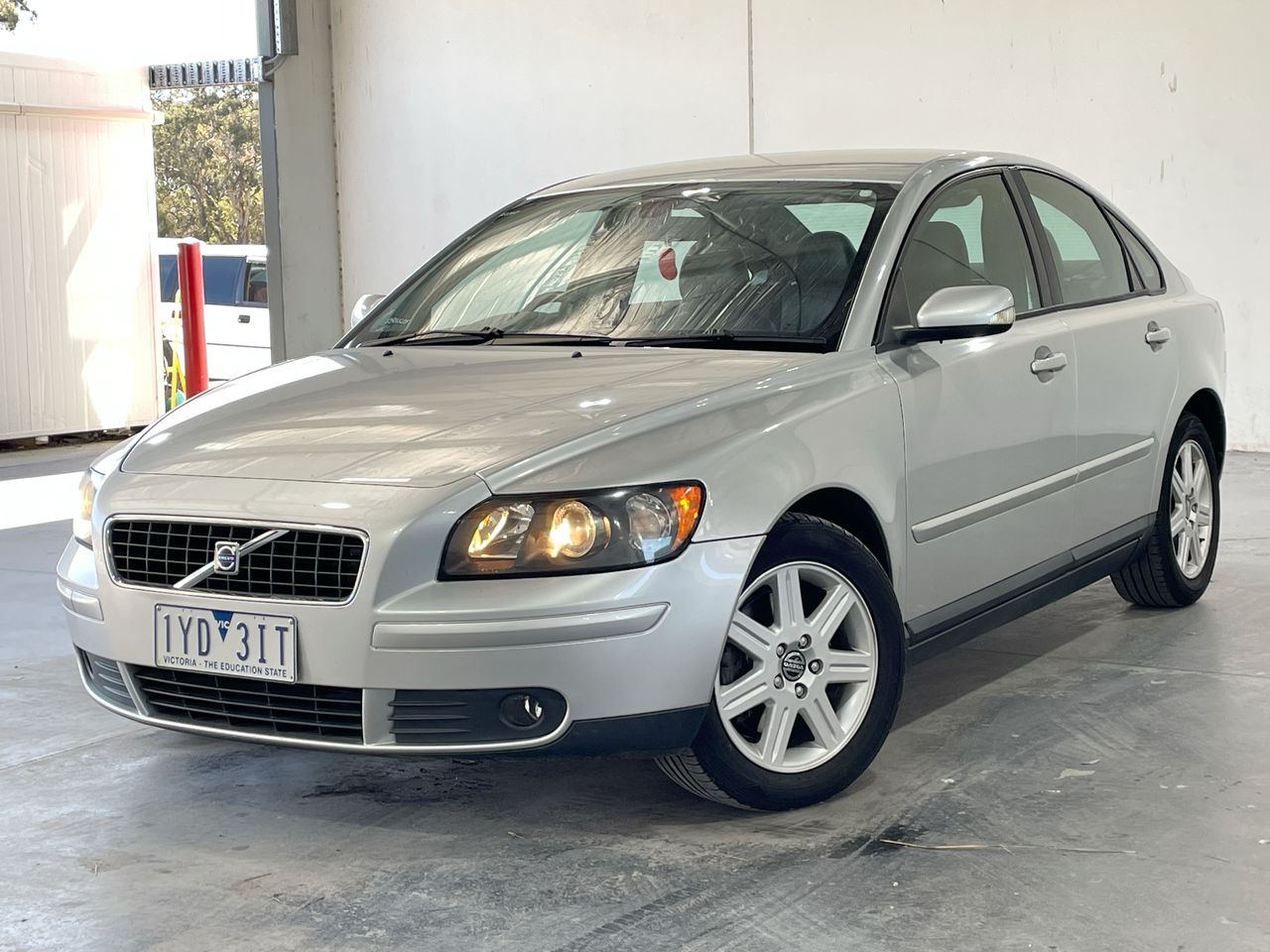 2004 Volvo S40 2.4i Automatic Sedan(RWC issue date 02 Oct 2023) Auction ...