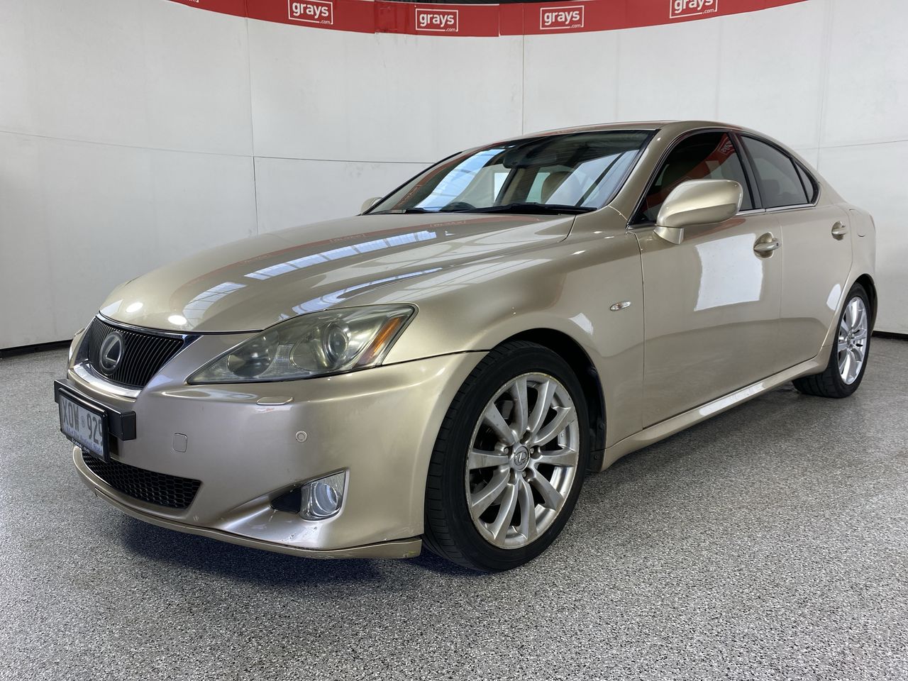 2005 Lexus IS IS250 Sports Luxury Automatic Sedan Auction (0001 ...
