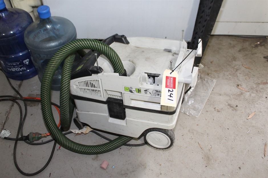 2021 Festool CTM MIDI 1 Industrial Vacuum Cleaner Auction (0241-5054296 ...