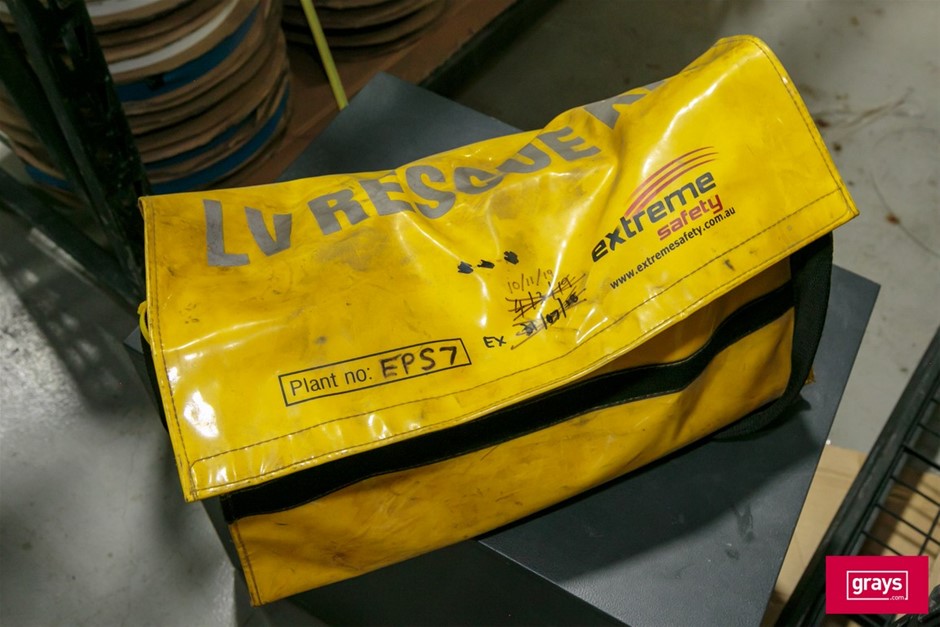 10x Assorted Safety LV Rescue Kits Auction (0907-5054208) | Grays Australia