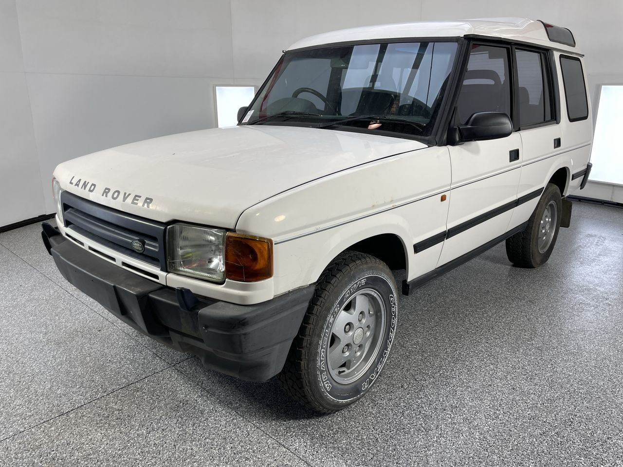 1995 Land Rover Discovery Automatic Wagon Auction (0001-50507079 ...