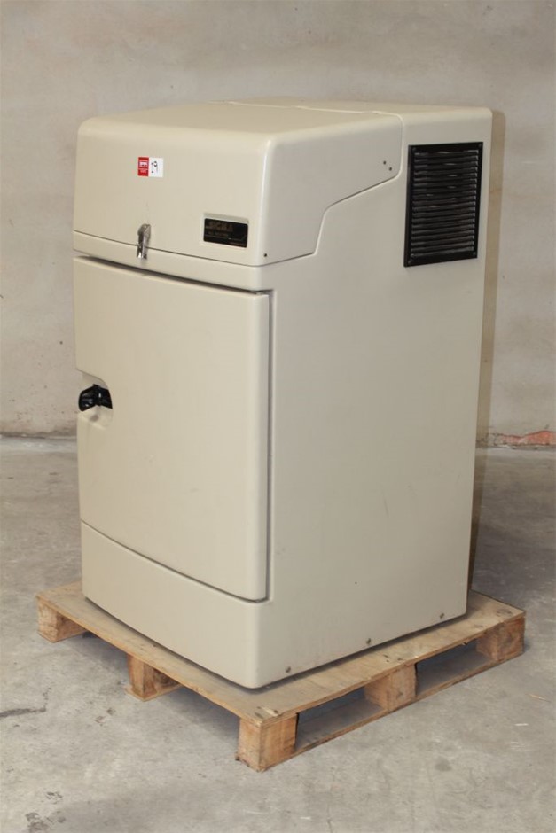 Sigma 900 Refrigerated Sampler (never used) Auction (0019-5054315 ...