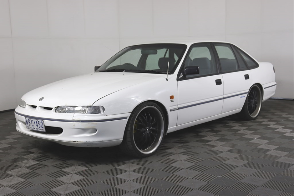1995 Holden Commodore Executive VS Automatic Sedan