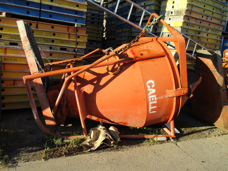 RMD Concrete Kibble Auction (0094-3027032) | Grays Australia