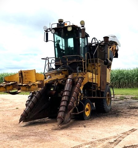 1998 Cameco CNH2500 Harvester Auction (0109-7048915) | Grays Australia