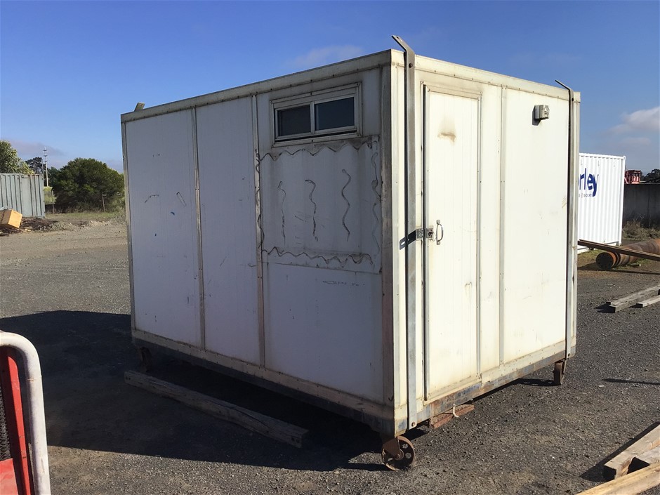 Portable Decontamination Unit Auction (0006-3027110) | Grays Australia