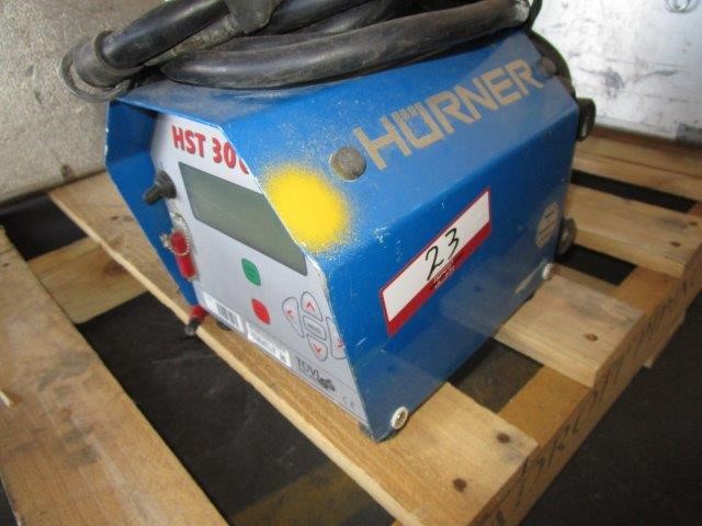 Hurner Electro Fusion Controller Auction (0023-7048508) | Grays Australia