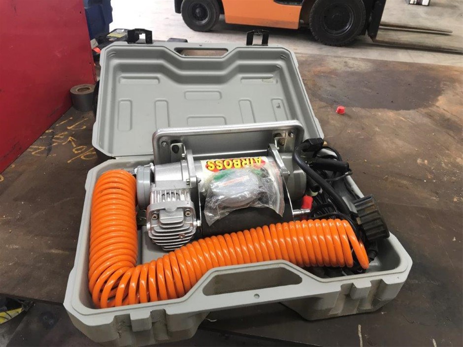 1 x Air Boss Mini Compressor Auction (0076-3027099) | Grays Australia