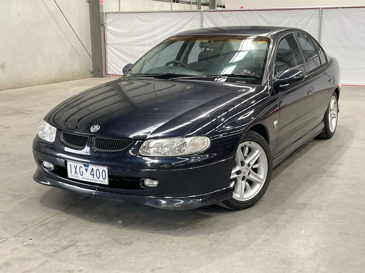 1997 Holden Commodore SS VT Automatic Sedan Auction (0001-20084275 ...