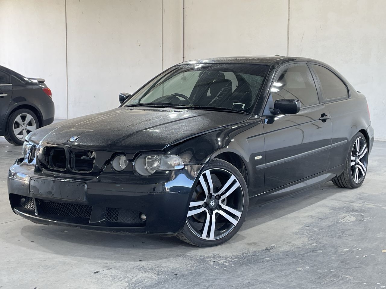 BMW 318ti E46 Automatic Hatchback Auction (0001-21012245) | Grays Australia