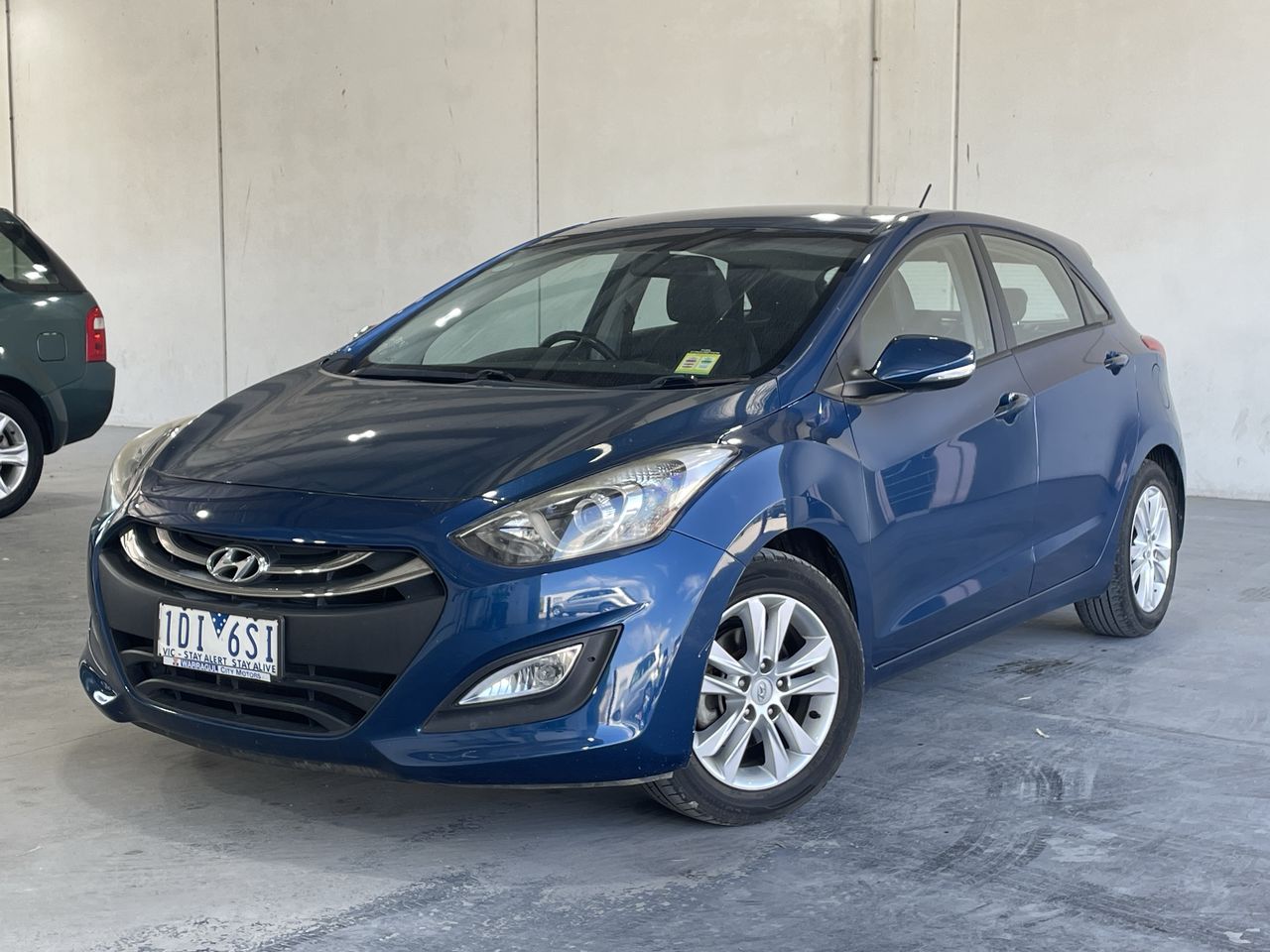 2014 Hyundai i30 TROPHY GD Automatic Hatchback Auction (0001-21012105 ...