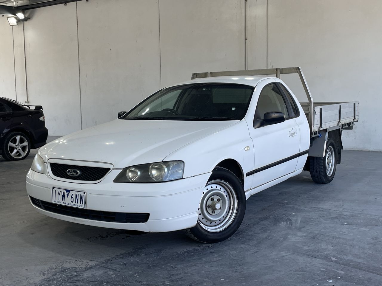 2005 Ford Falcon XL BA II Automatic Cab Chassis Auction (0001-21012326 ...