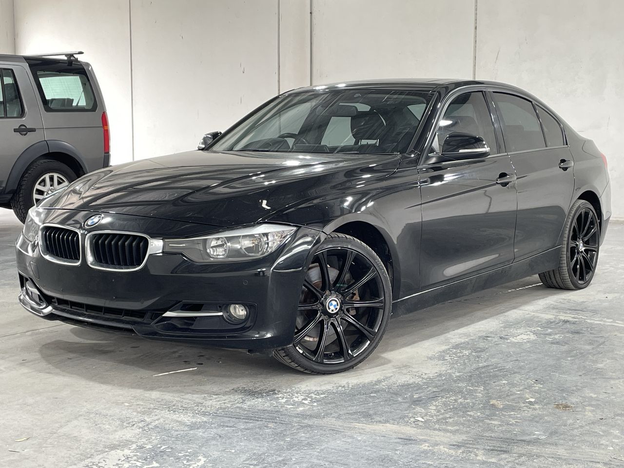 2012 BMW 3 Series 328i F30 Automatic - 8 Speed Sedan Auction (0001 ...