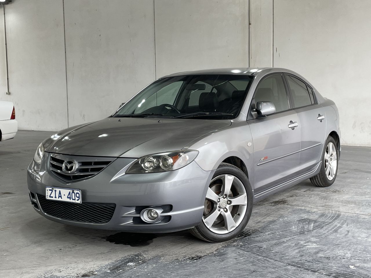2006 Mazda 3 SP23 BK Manual Sedan Auction (0001-21013679) | Grays Australia
