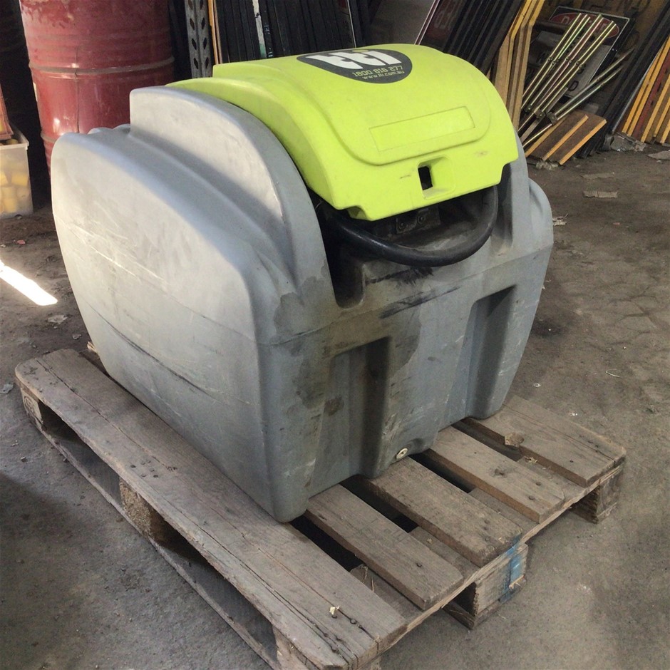 1 x TTI Diesel Tank Auction (0056-3027214) | Grays Australia