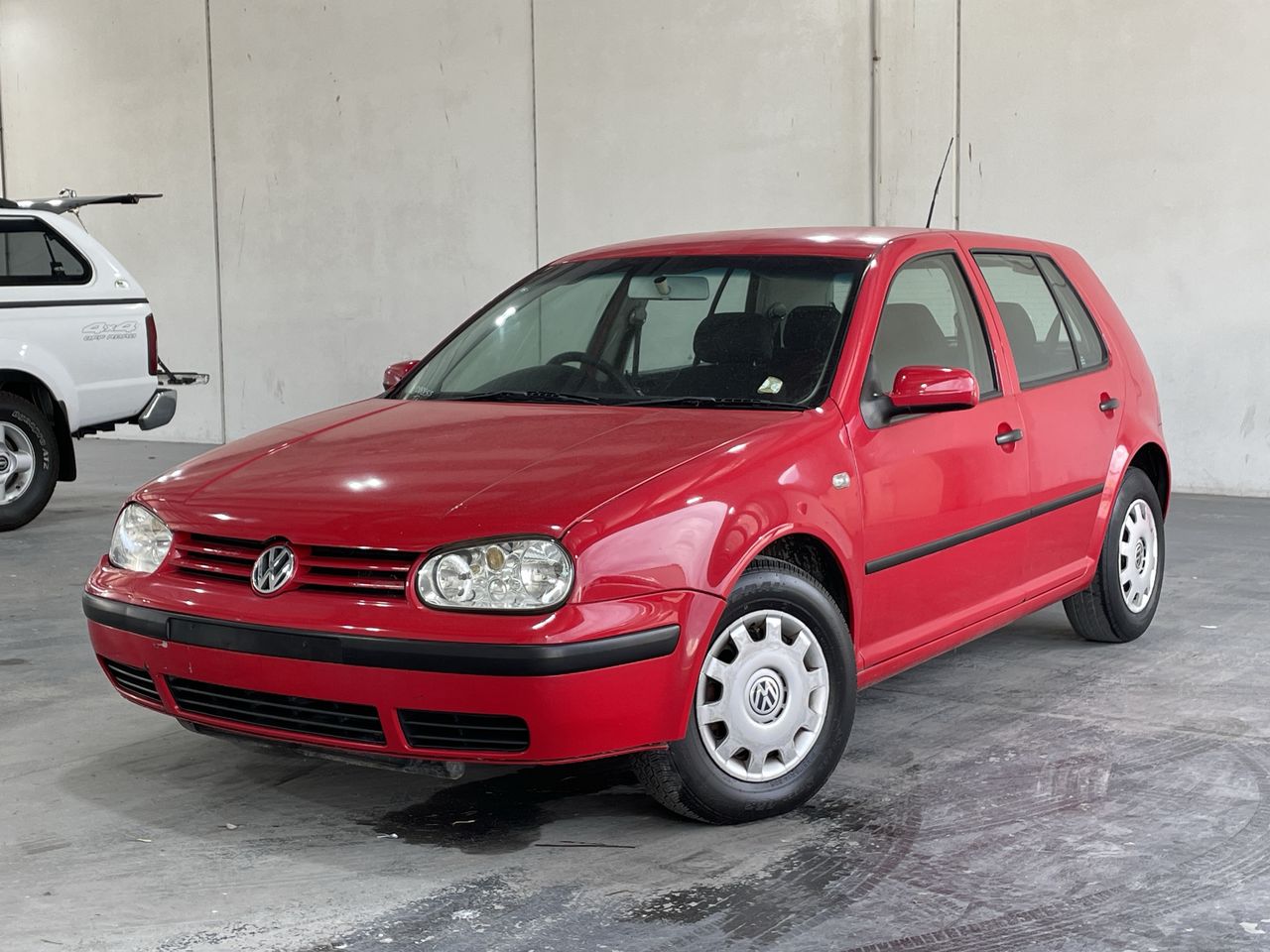 2001 Volkswagen Golf GL A4 Automatic Hatchback Auction (0001-21012344 ...