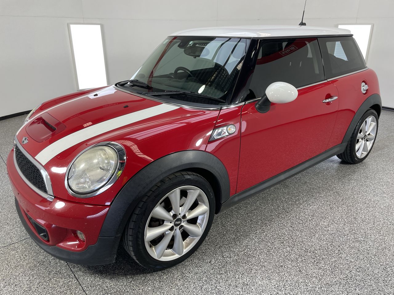 2010 Mini Cooper S R56 LCI Manual Hatchback Auction (0001-50506008 ...