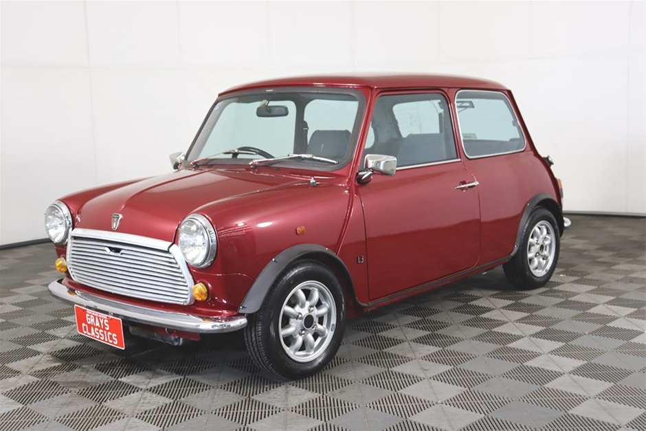 1993 Rover Mini Import Automatic Coupe Auction (0001-20084310) | Grays ...