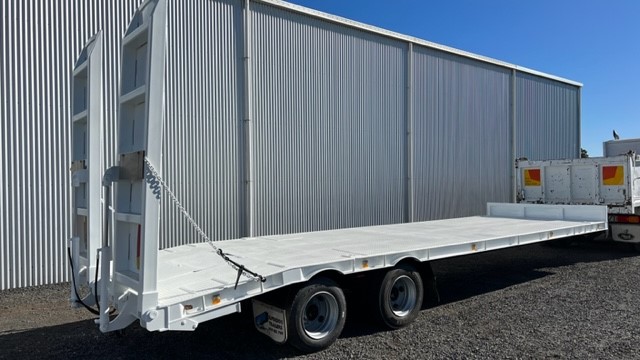 03/2010 Sams Trailers Mastiff 2 Tandem Tag Trailer Auction (0003 ...