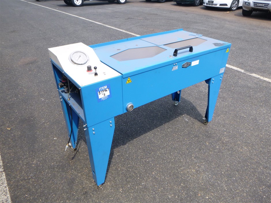 2018 P160-2 Ecoline_UPP Uniflex Hose Test Bench Auction (0014-8018445 ...