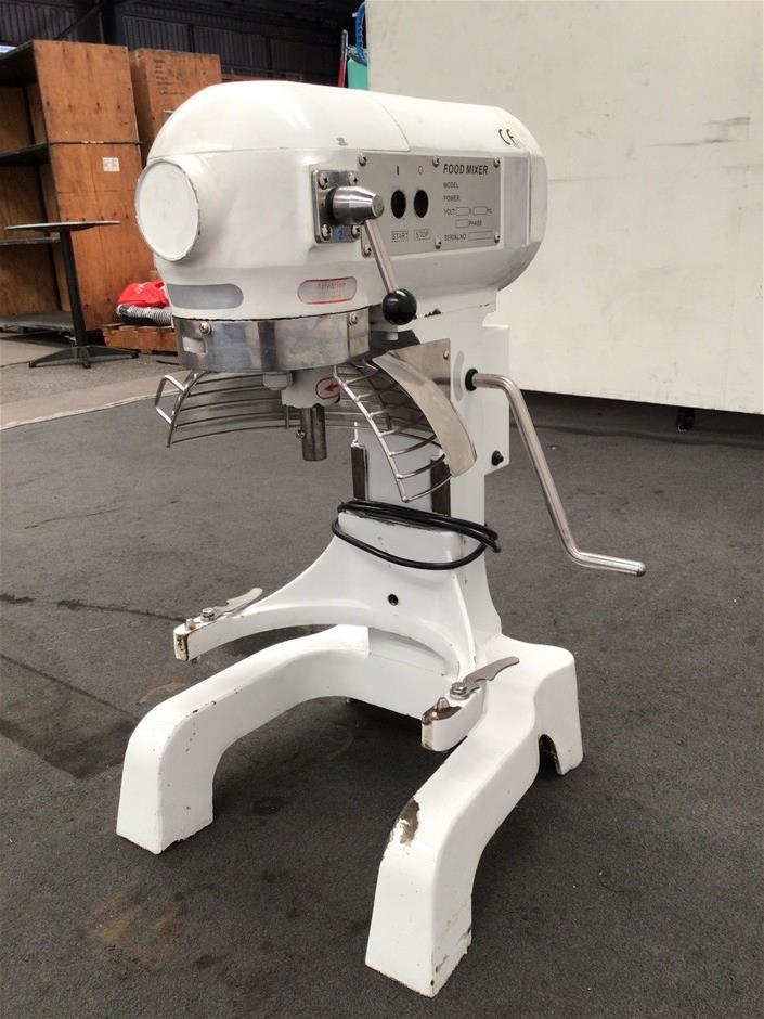 FED B20KG Planetary Mixer Auction (0011-7048640) | Grays Australia