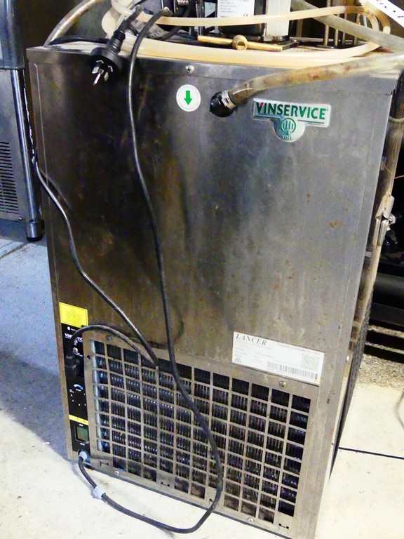 Lancer R404A Post mix Glycol Chiller Unit Auction (0401-5054324 ...