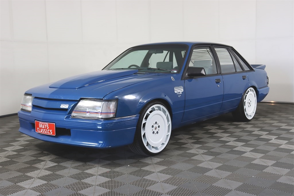 1985 Holden VK Commodore (Group A SS Tribute) Automatic Sedan Auction ...