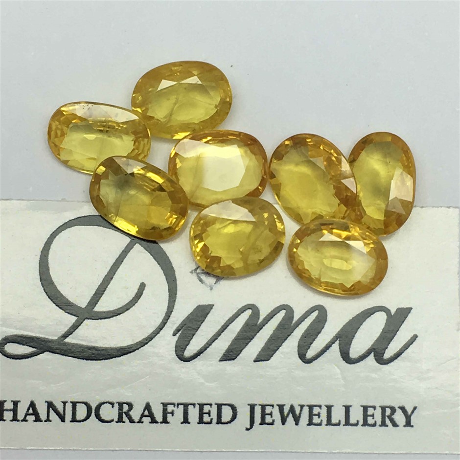 Dima Precious Coloured Stone Collection