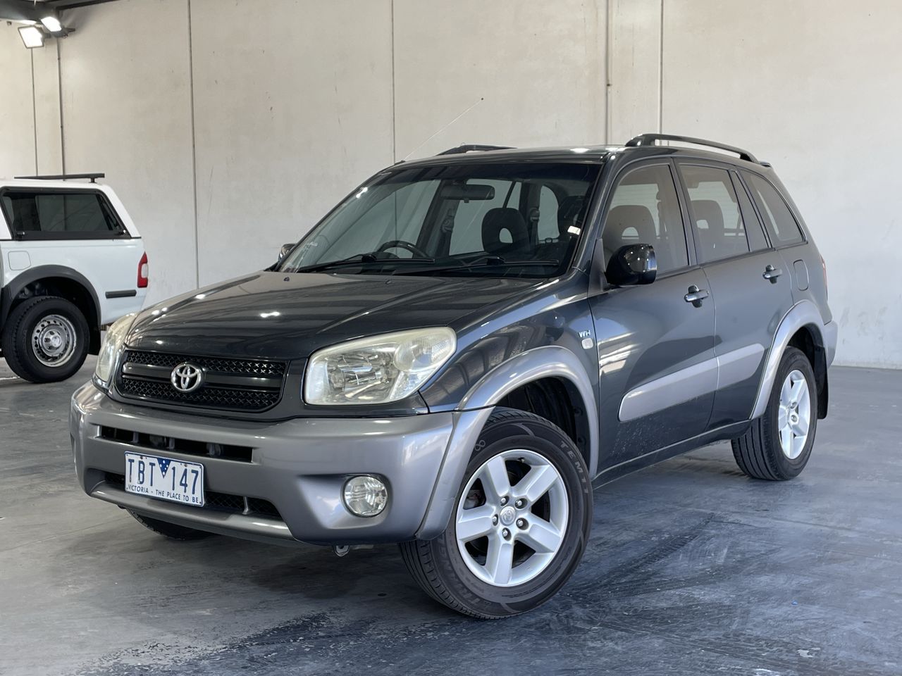 2004 Toyota Rav 4 CRUISER ACA23R Automatic Wagon Auction (0001-21012674 ...