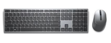 Dell Premier Wireless Keyboard w/Mouse MS3121Wt Combo Auction (0034 ...