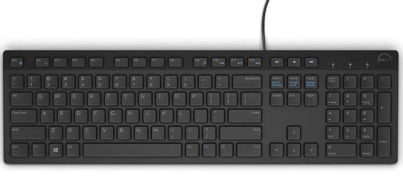 Dell Multimedia Keyboard (KB216) (5-Pack) Auction (0021-2555845 ...