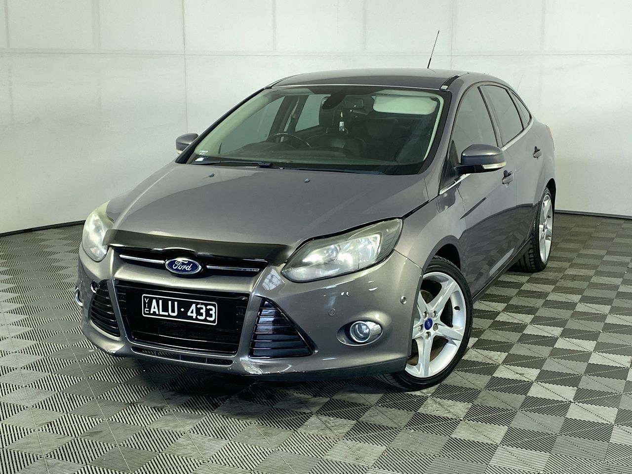 2011 Ford Focus Titanium LW Automatic Sedan Auction (0001-21012880 ...